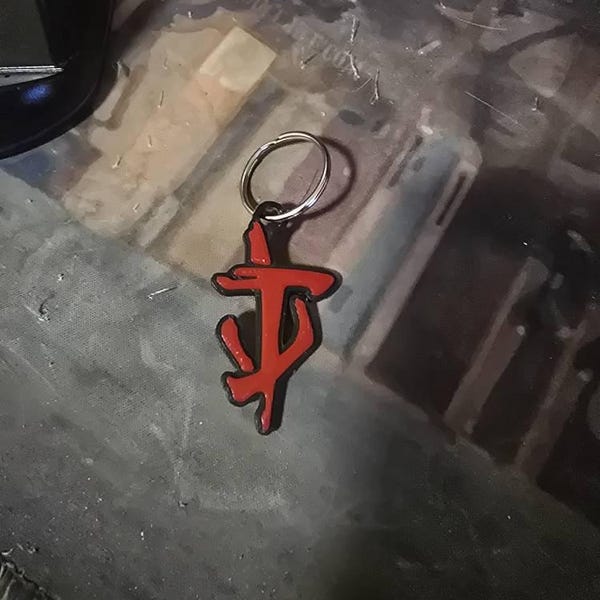 Higuruma's Executioner's Sword | Durable Cosplay Prop | Jujutsu Kaisen ...