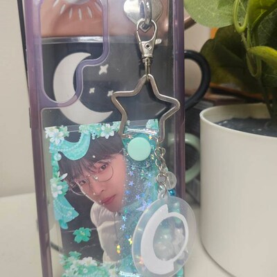 Stray Kids KPOP Keychain SKZ Stay - Etsy