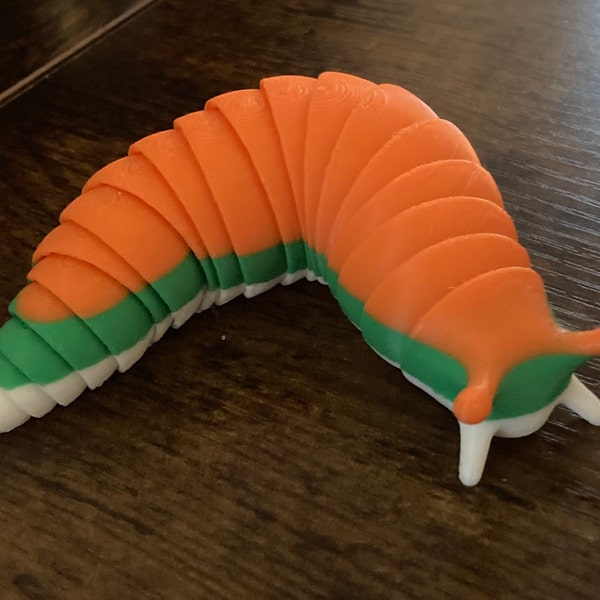 Articulated Sea Animals - Etsy