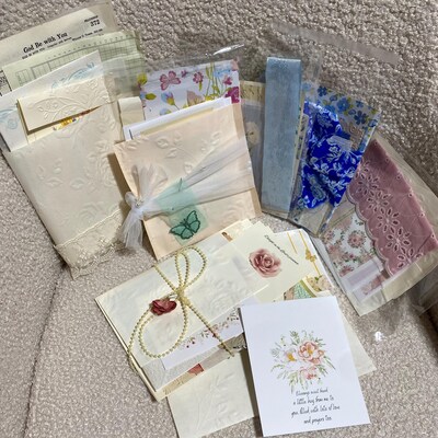 Faith Notes, Journaling CARDS, Scripture Writing, Stationery - Etsy