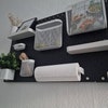 Skadis Shelf, Skadis Figure Holder, Skadis and Uppspel Pegboards, 18cm ...