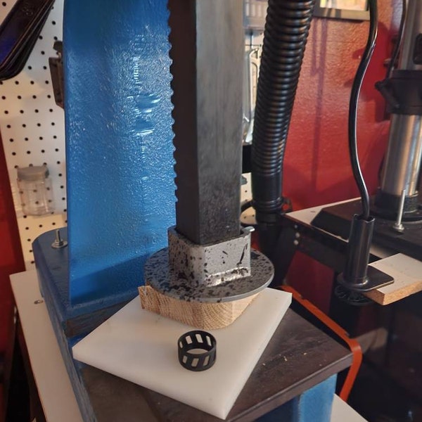 5x5 Hdpe Cutting Base Only - Etsy