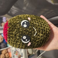PATTERN: Loaf Cat Crochet - PDF ONLY - Amigurumi Bread Cat Crochet ...