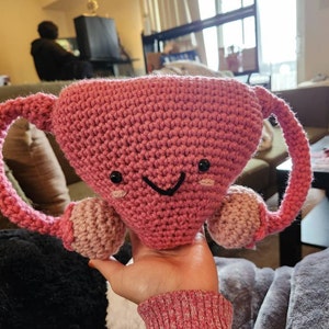 11 Crochet Organs Patterns EBOOK PDF Amigurumi Heart Liver - Etsy