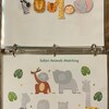 Animal Play Dough Mats - Digital Download, Play Dough Activity ...