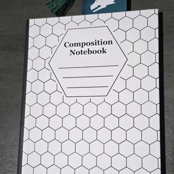 Stolas' Grimoire Cosplay Fanmade Hardback Journal Sketchbook Aesthetic ...