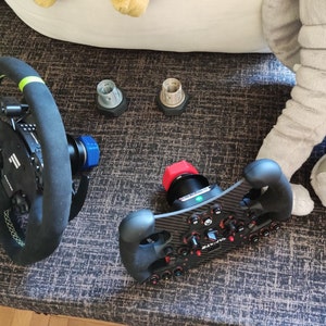 Display Stand for Simagic 320mm Wheel - Etsy