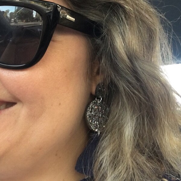 One Direction Inspired Handmade Acrylic Keychain - Etsy