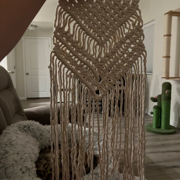 Beginner Macrame Bundle, 4 Easy Macrame Wall Hanging Tutorials Pdfs ...