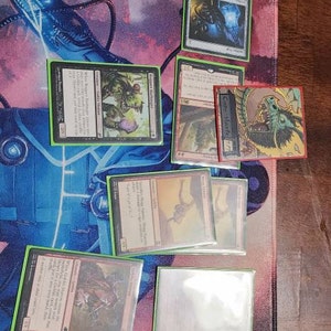 Thrull Token Custom MTG Magic the Gathering Fantasy Board - Etsy