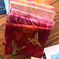 Starry Path 84" X 84" Quilt Kit With Daisy Days Fabrics Designed by ...