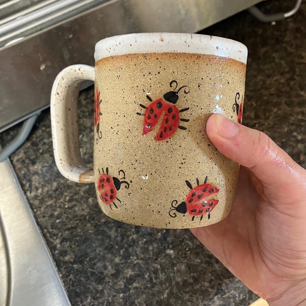 PRE ORDER Handmade Ceramic Silly Goose Mug / Customizable Silly Goose ...