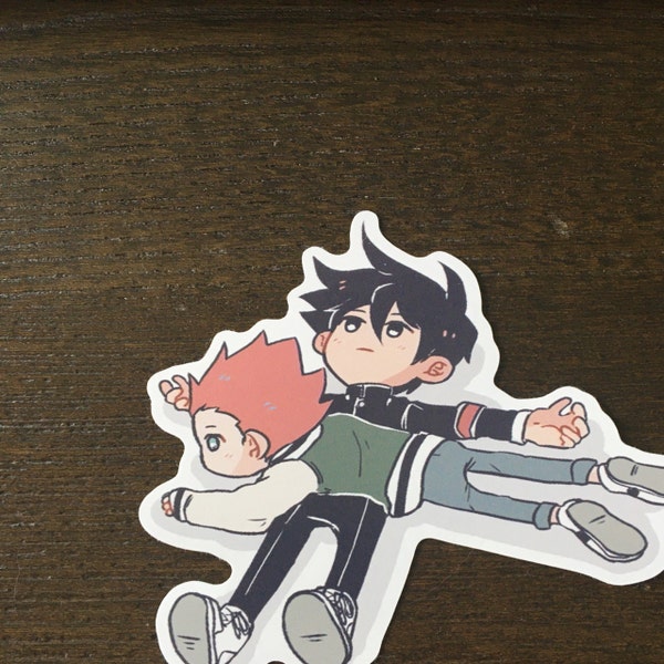 ENSTARS || Rinne Amagi Sticker - Etsy