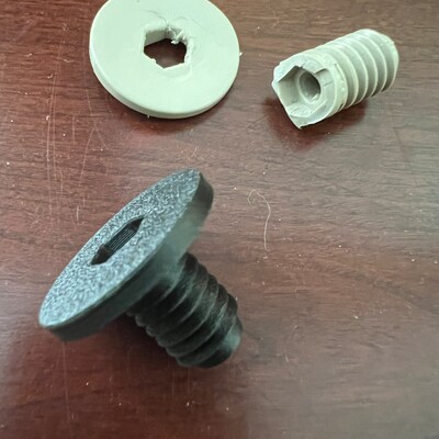 Easy Bolt 4 Pack for Suncast and Craftsman Resin Storage Sheds - Etsy