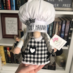 Kitchen Gnomes, Chefs Gnomes, Kitchen Family, Kitchen Decoration ...