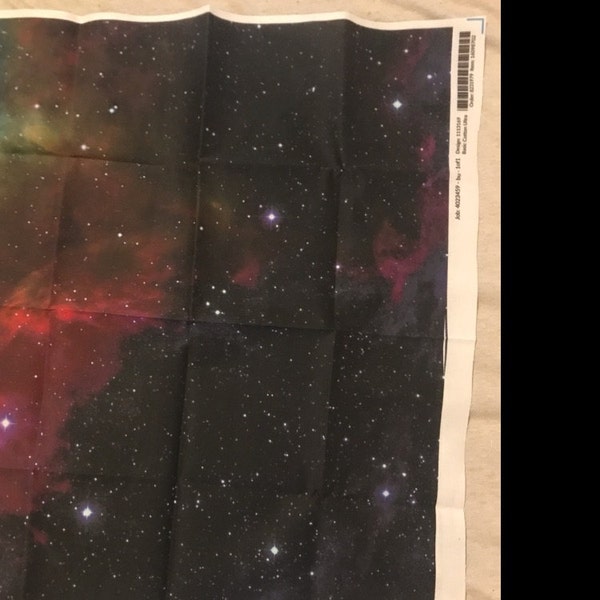 Rosetta Nebula Galaxy Fabric - the Rosette Nebula (edited) by ...
