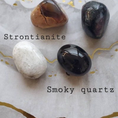 Virgo Crystals Set Virgo Crystal Set Crystals for Virgo - Etsy