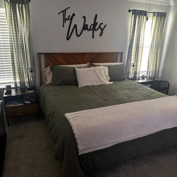 Custom Last Name Sign, Family Name Sign, Personalized Name Sign ...