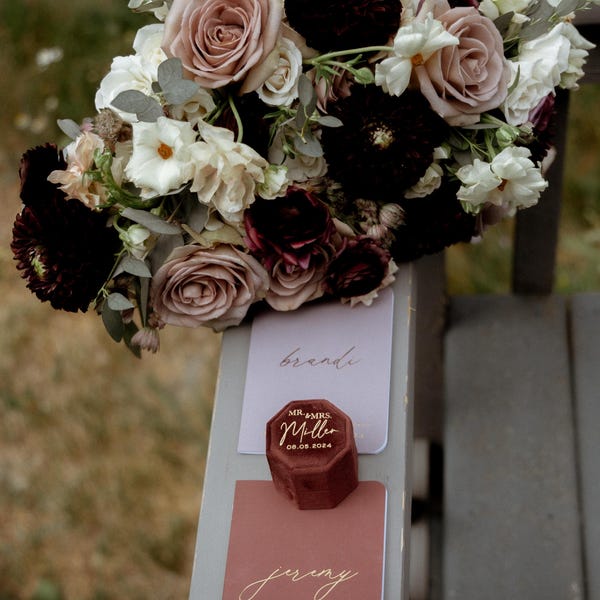 Rhodesian Ridgeback Address Stamp Dog Lover Gift, Rubber Stamp ...