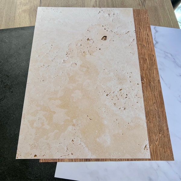 Vinyl Photography Backdrop Marble for Product, Instagram, Flat Lay ...