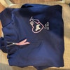 Full Zip Vet Tech Jacket With Sleeve, Vet Assistant Hoodie With Pockets ...