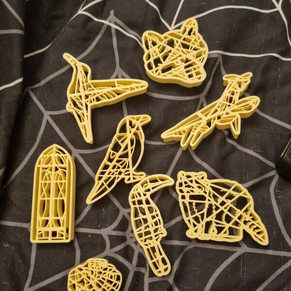 Traditional Pattern Rolling Pin Embossed, Cookies, Cookie, Roller ...