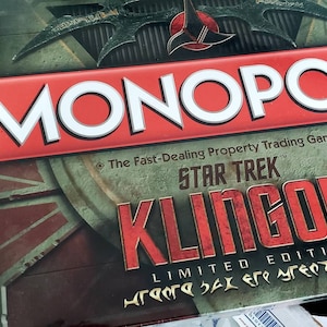 Queen Collectible Monopoly Game Featuring British Rock and Roll Band ...