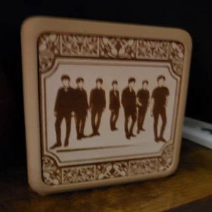 My Heart Will Go On, Titanic Music Box, Handmade Anniversary Gift for ...
