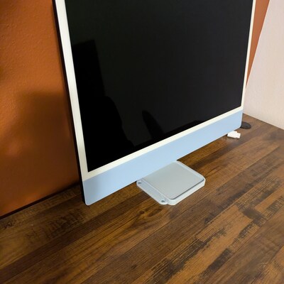 Under Desk or Wall Mount for Caldigit TS3 Plus Dock With Mounting ...
