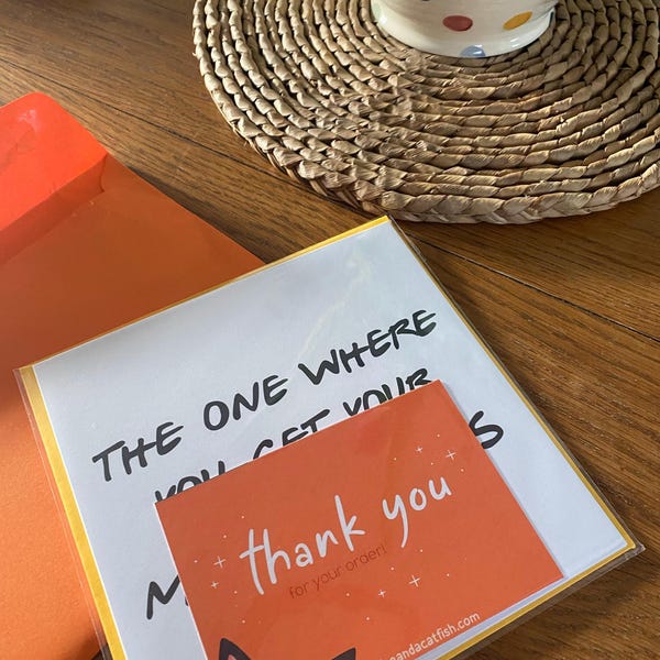 Thank You Soil Much Card | Funny Worm Thank You Card, Illustrated Thank ...