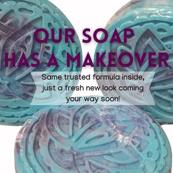 3'' Custom Soap Mold Your Logo or Text (3'' Round Soap Mold ...