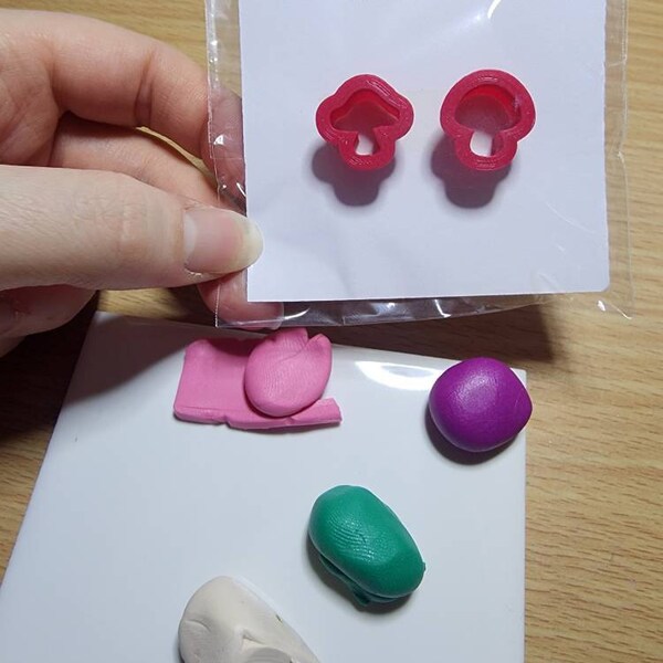 Anatomical Heart Polymer Clay Cutter (style 2) - Etsy