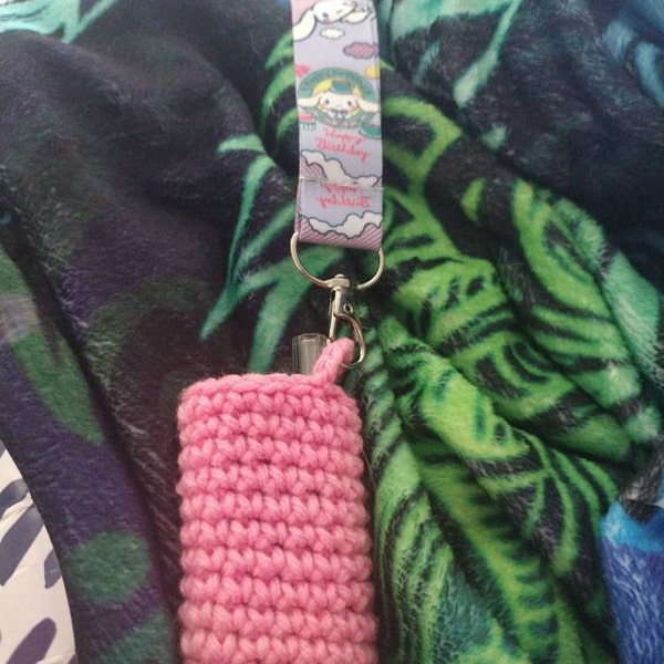 Vape Case Carrier - Crochet - Etsy
