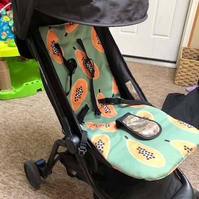 Steelcraft Strider Pram Liner Stroller Liner PDF Sewing - Etsy
