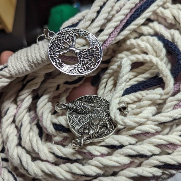 Norse Handfasting Cord in Your Colors - Personalize With Viking ...