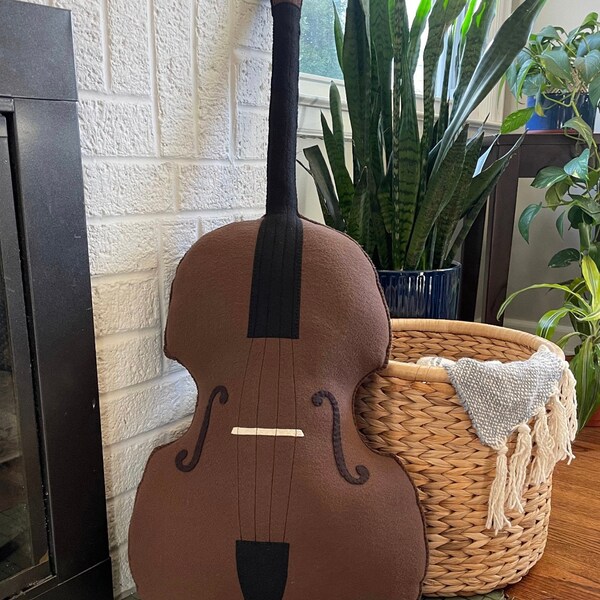 Violin, Toy Violin, Felt Toys, Plush Violin, Fiddle, Baby Violin, Music ...
