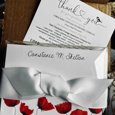 Letter Writing Set Letter Writing Paper Stationary Set Stationery ...