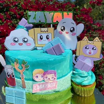 Rainbow Friends Characters PNG Bundle, Roblox Inspired Digital Download ...