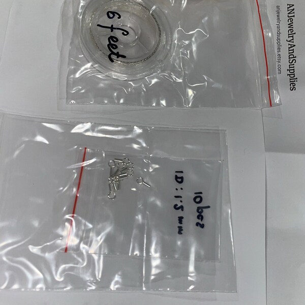 925 Sterling Silver Cord Ends, End Tubes & End Tubes With Clasps ...