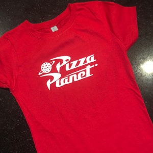 Pizza Planet Svg, Pizza Planet Clipart, Toy Story Svg, Cut Files for ...