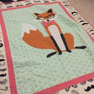 PDF Pattern Staggered Stars Quilt 6 Sizes Baby Lap Twin - Etsy