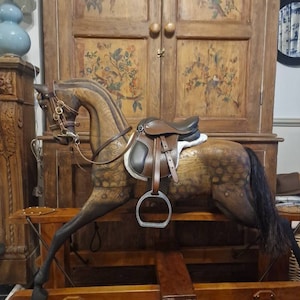 Bedazzled Brow Band for English PONY Bridle:new Rectangular PURPLE ...