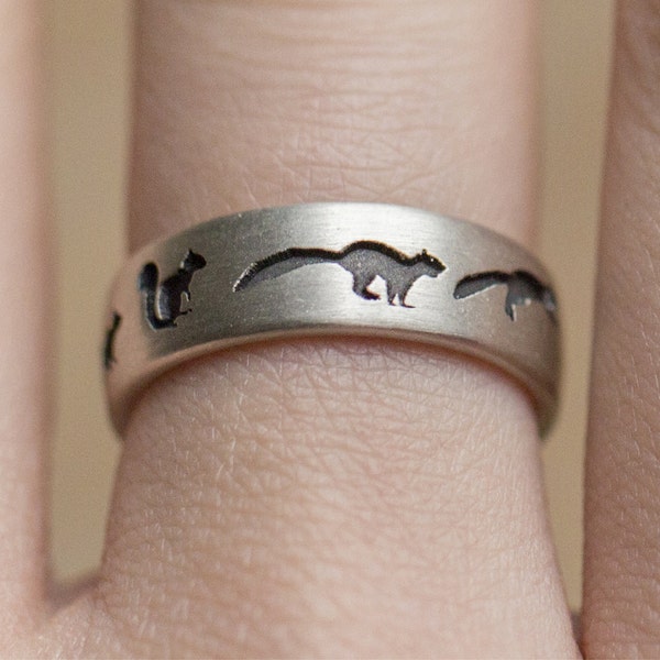 Dinosaur Ring Dinosaur Wedding Ring Dinosaur Fossil Ring Triceratops ...