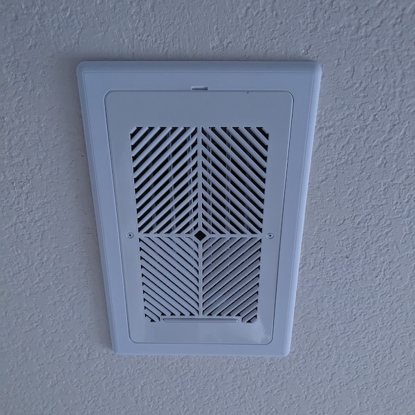 4x14 Flair Vent Trim Kit – DIGITAL FILE ONLY - Smart Vent Adapter Cover ...