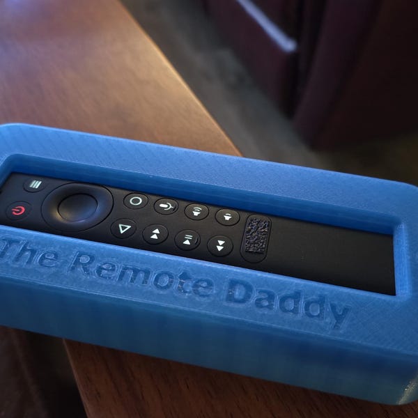 The Remote Daddy A Remote Housing for Roku & Fire Stick Remotes: It is ...