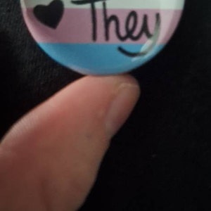 Are You a Boy or a Girl Meh. Gender Apathetic Pride Flag Pronoun 1.25 ...