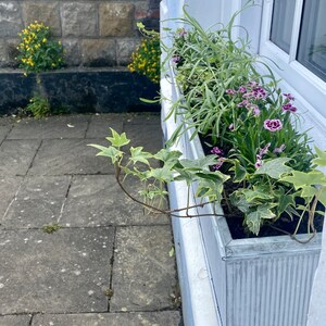 Extra Large Wooden Triple Open Bookcase Crafted With White - Etsy