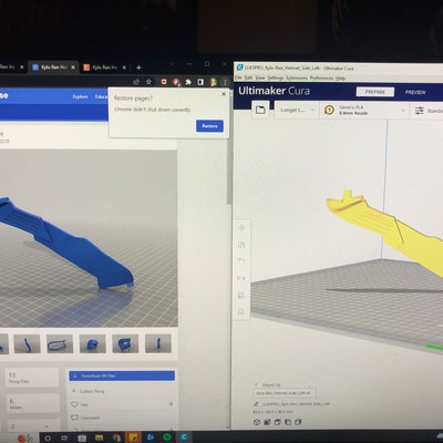 Darth Malgus Mask/rebreather 3D Model 3D Print Files Star Wars the Old ...