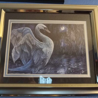 Off Center Custom Matboard Where You Specify Both the Exterior and ...