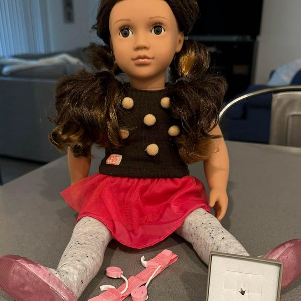 Hearing Aids for Elf Doll, Hearing Aids/ Cochlear Implants for Elf Doll ...